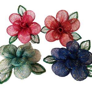 Handmade Abaca Fiber Sheet Craft Supplies 18 Inches X 5 Yards Various ...