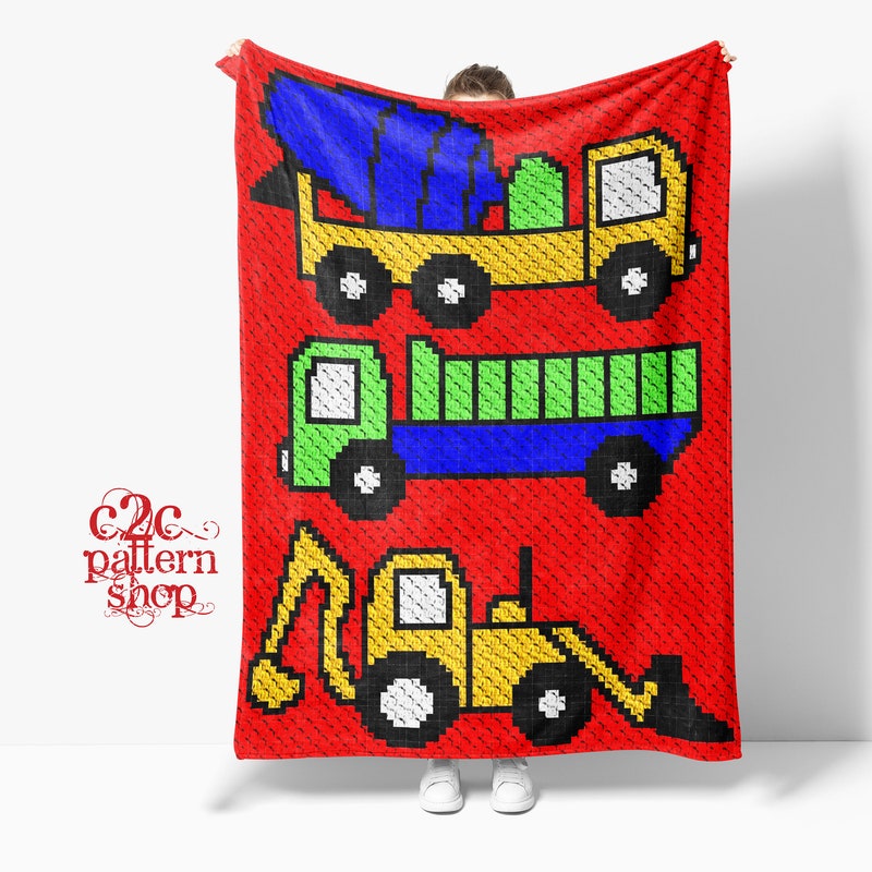C2CPatternShop - Etsy