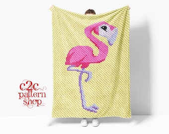 C2C Snow Owl Crochet Pattern / C2C Bird / Corner to Corner / C2C ...