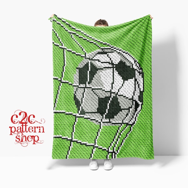 Crochet Soccer - Etsy