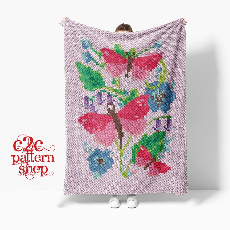 C2CPatternShop - Etsy