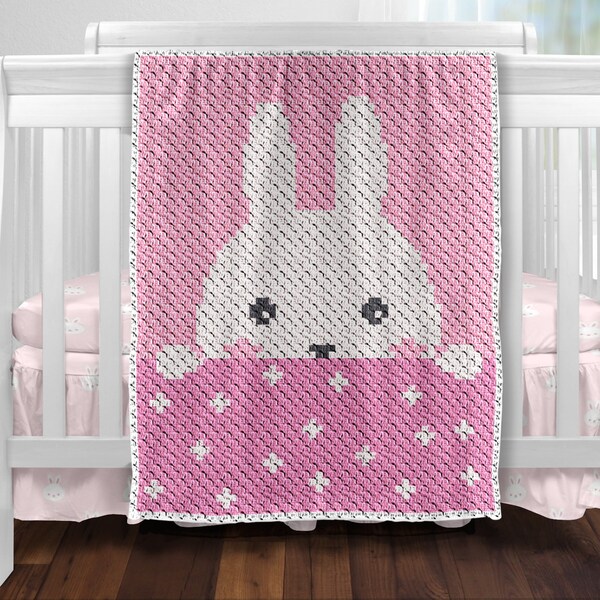 C2c Baby Blanket Pattern - Etsy