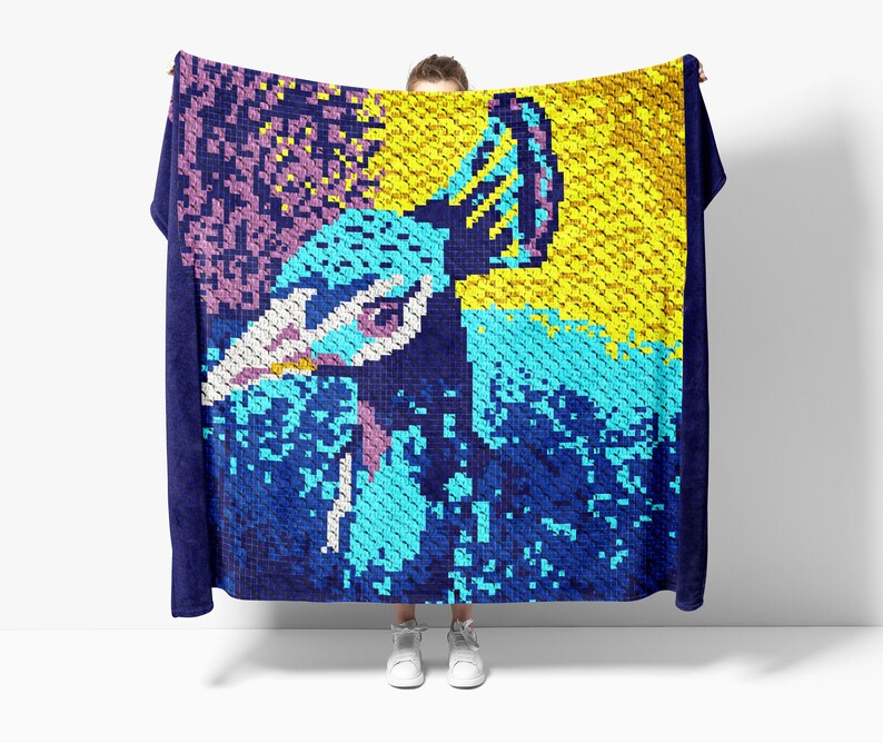 C2C Peacock Crochet Pattern / C2C Graphs / C2C Bird / C2C - Etsy