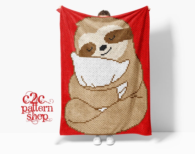 C2C Snoopy Crochet Pattern / C2C Graphgan / C2C Graphs / C2C Crochet ...