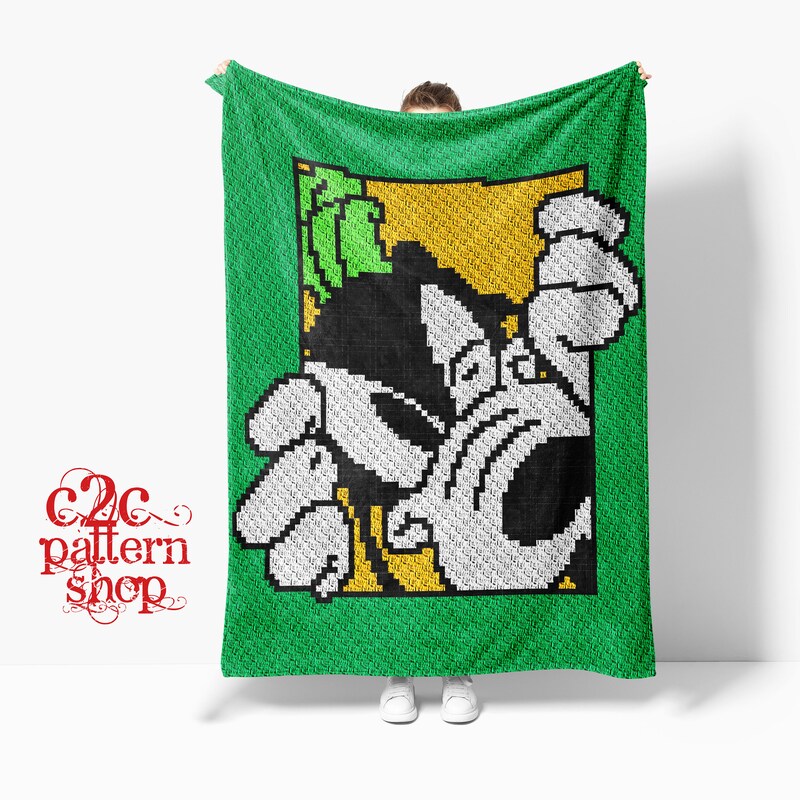 C2CPatternShop - Etsy