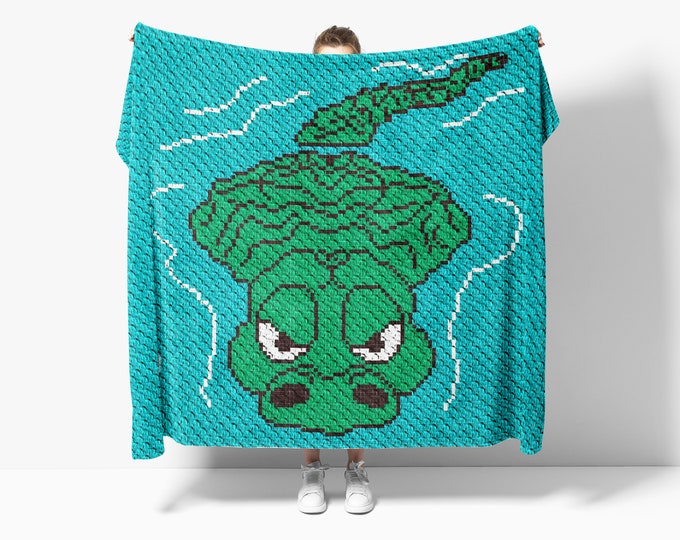 C2C Snoopy Crochet Pattern / C2C Graphgan / C2C Graphs / C2C Crochet ...