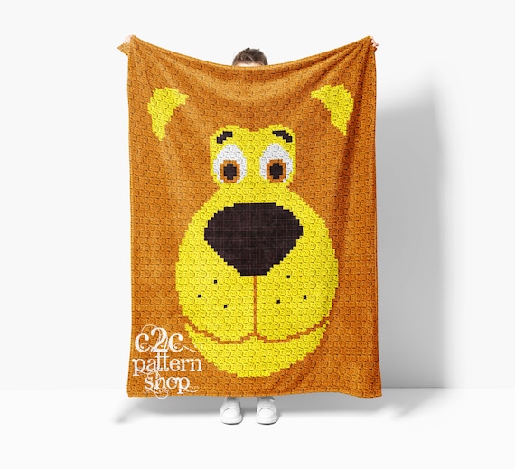 C2C Animal Pattern C2C Africa Afghan C2C Blanket C2C Cat Corner to ...