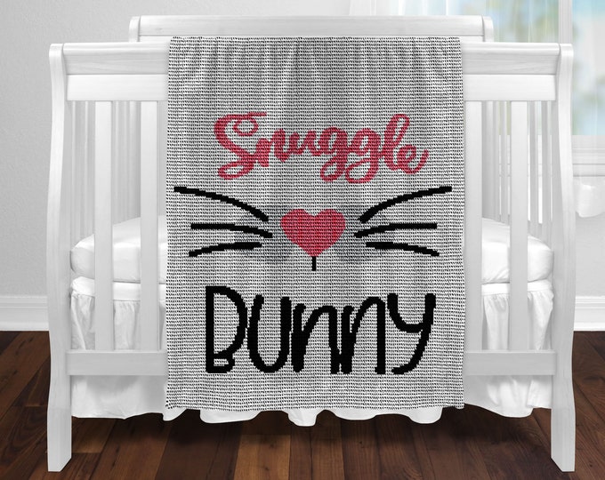Thumper Rabbit Bunny Mini C2C Crochet Pattern - Etsy Thumper Rabbit Bunny Mini C2C Crochet Pattern - Etsy