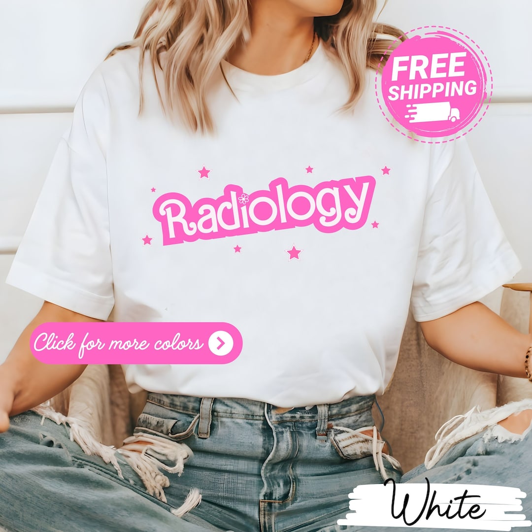 Radiology Nurse T-shirt, Interventional Radiology Gifts, Rad Tech Tee ...