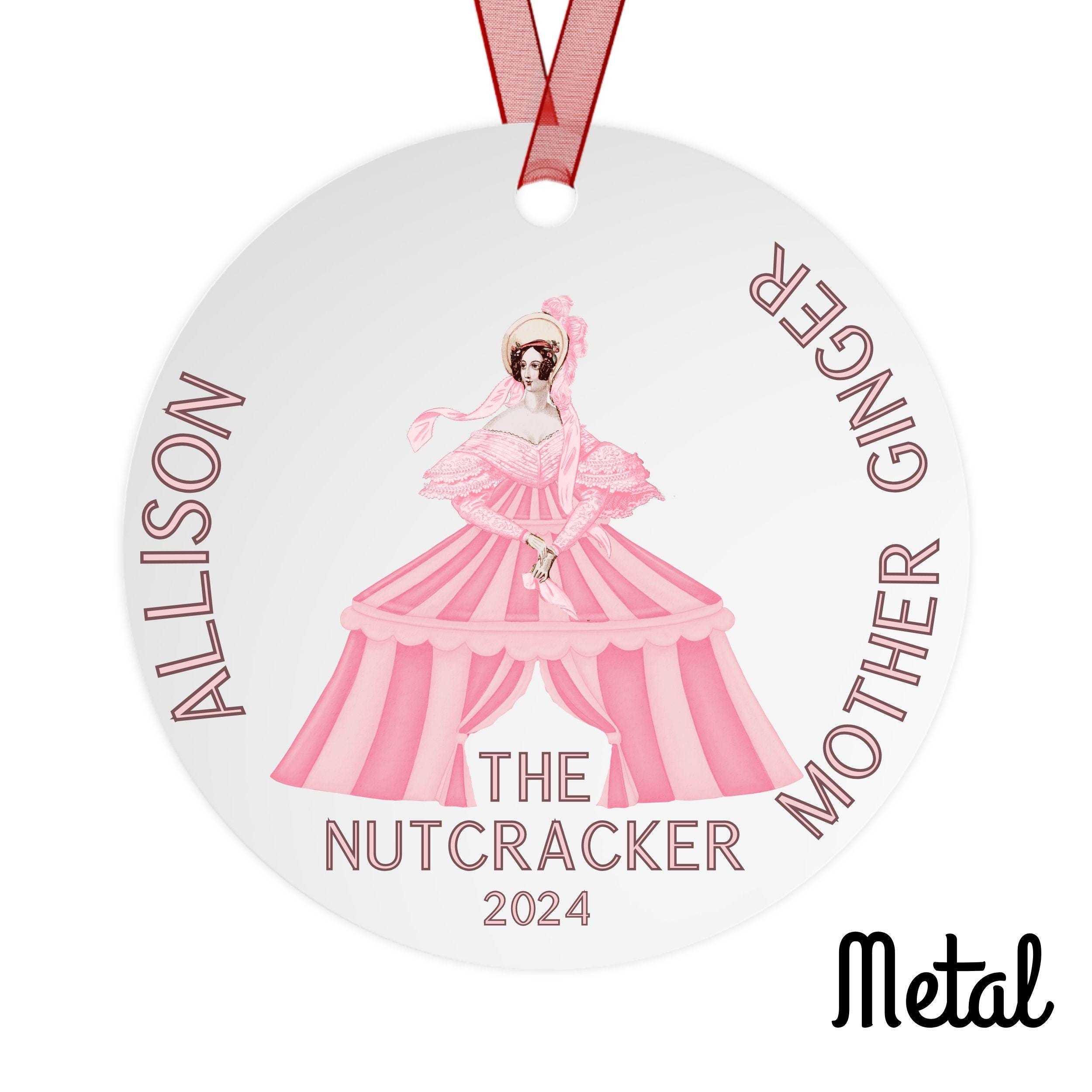 Mother Ginger Ornament the Nutcracker Mother Ginger Ornament for the ...