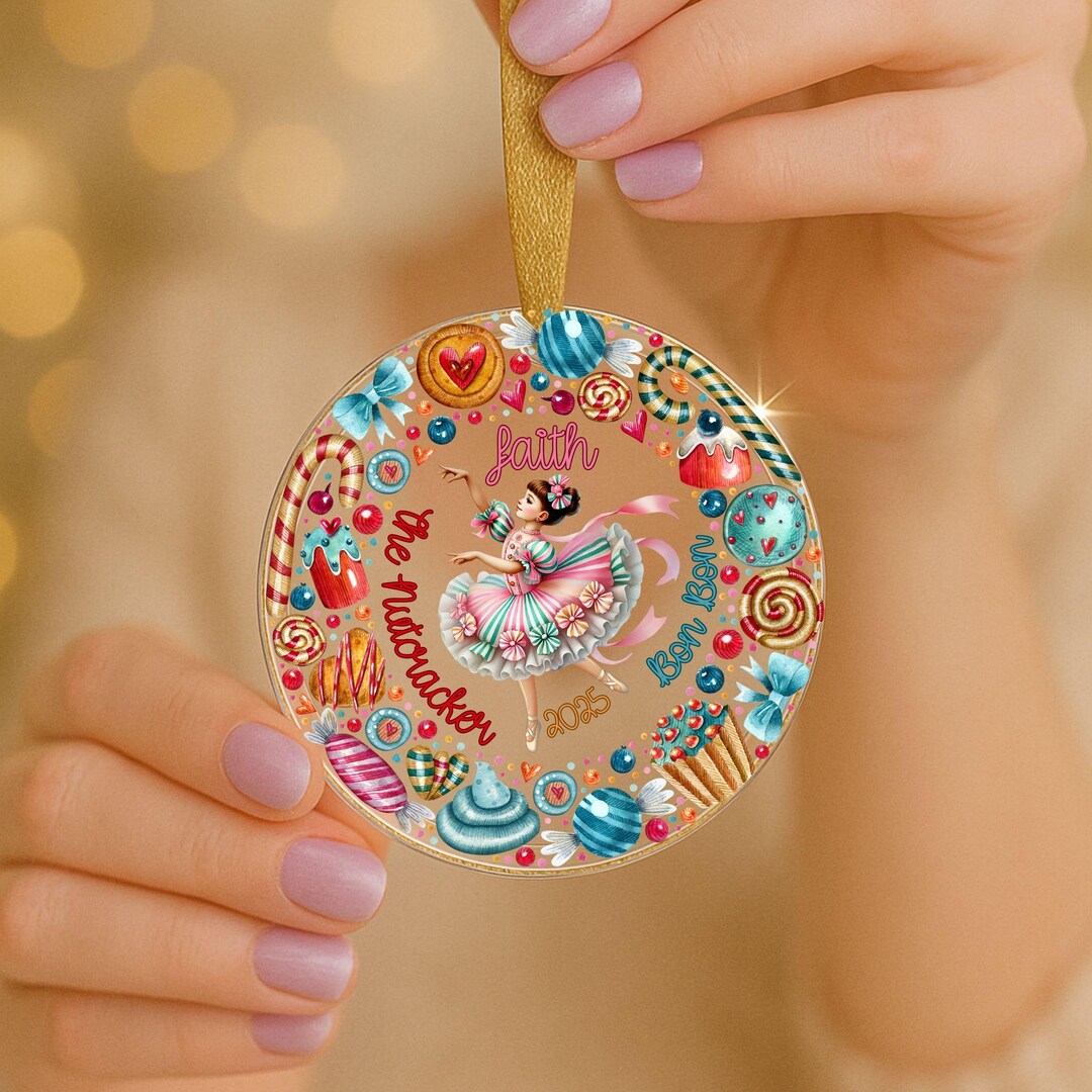 Bon Bon Ornament Nutcracker, the Nutcracker Ballet, Polichinelle ...
