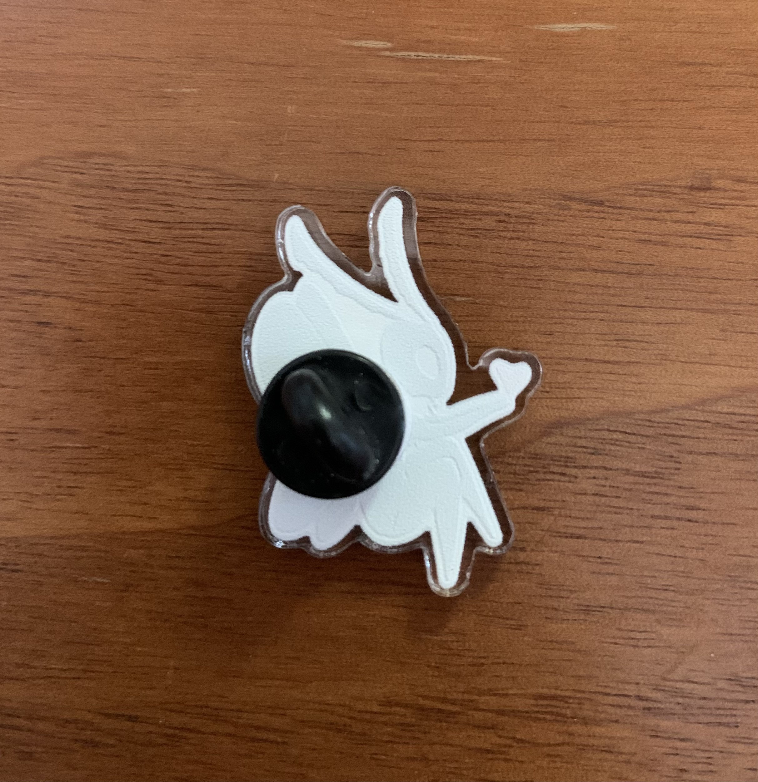 Mothman 3 Cute Mothman Pin Acrylic Pin Cryptid Pin Pins for Clothes ...