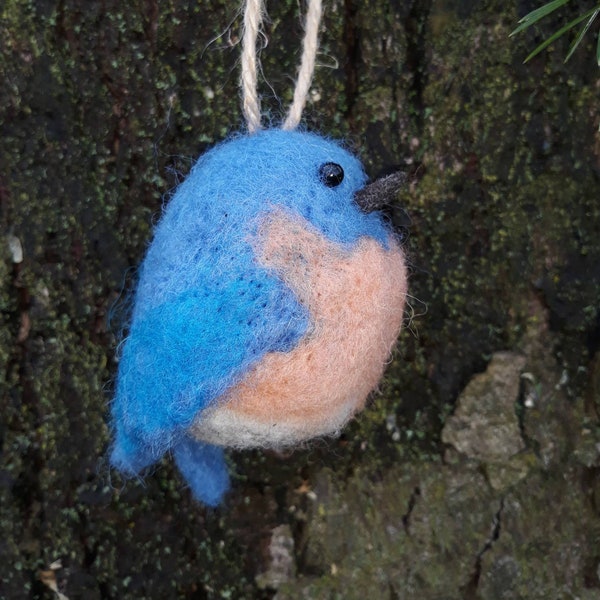 Bluebird - Etsy