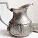 Vintage Pewter Jug - Etsy