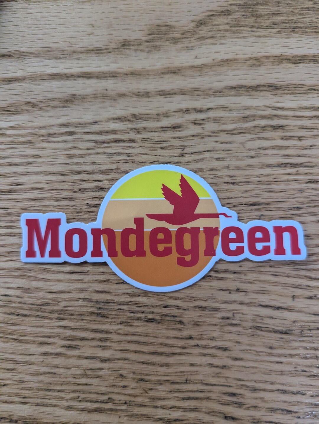 Phish Mondegreen Wawa Sticker!!! - Etsy