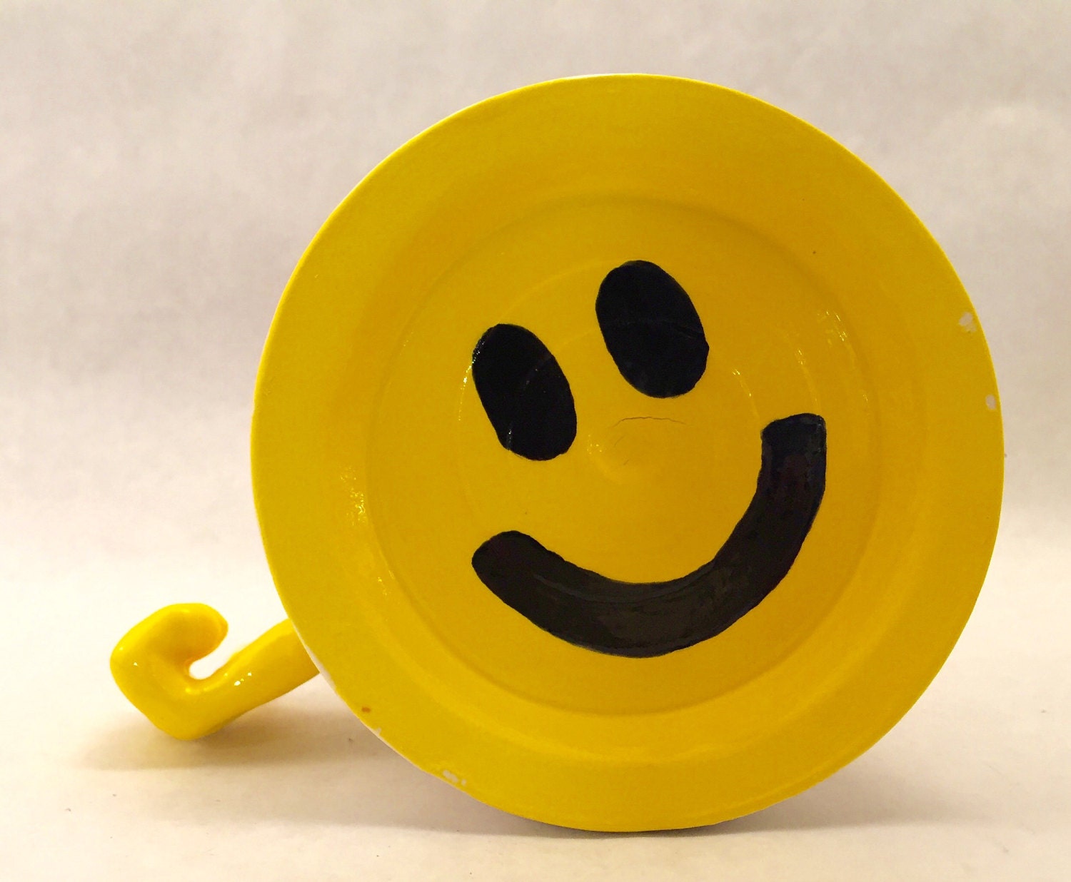 Handmade Thumbs up Cheerful Optimist Mug - Etsy
