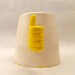 Handmade Thumbs up Cheerful Optimist Mug - Etsy