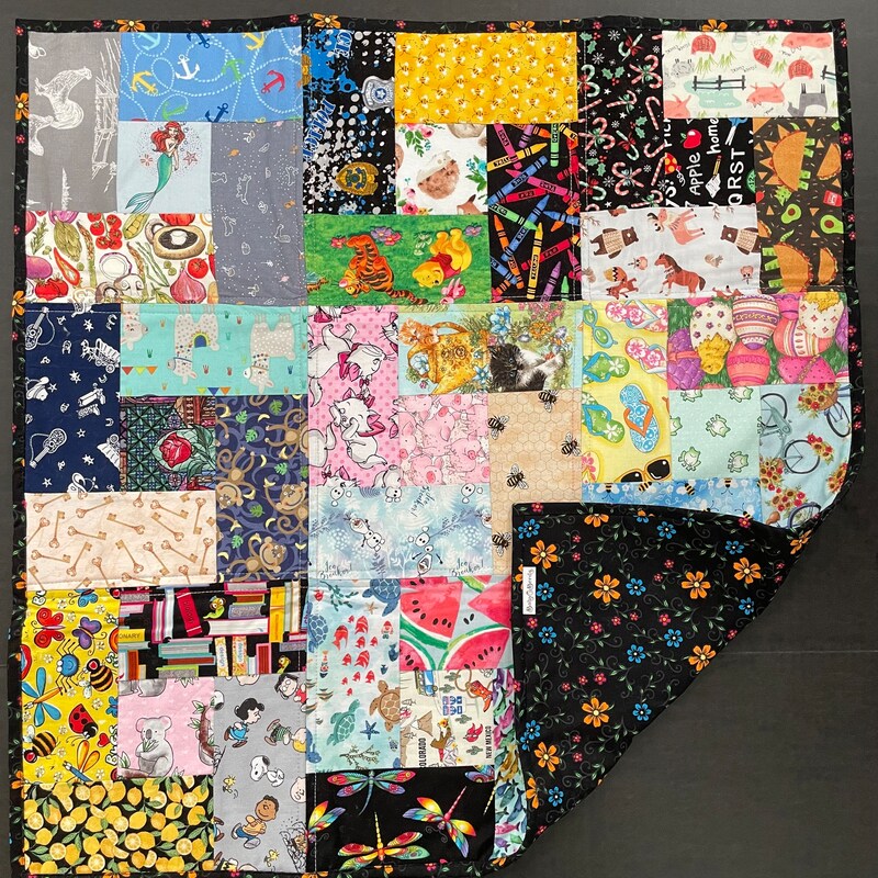 I Spy Quilt - Etsy