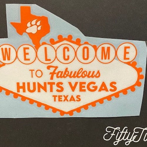 Sam Houston Bearkats Decal - Etsy