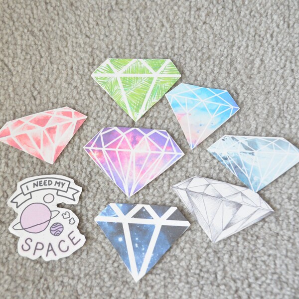 Tumblr Stickers - Etsy