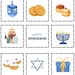 Hanukkah Chanukah Scavenger Hunt Game - Etsy