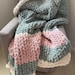 KNITTING PATTERN Wicked Inspired Pattern Chunky Chenille off by Heart ...