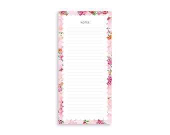 Daydreams Watercolor Notepad Butterfly Notepad Social - Etsy