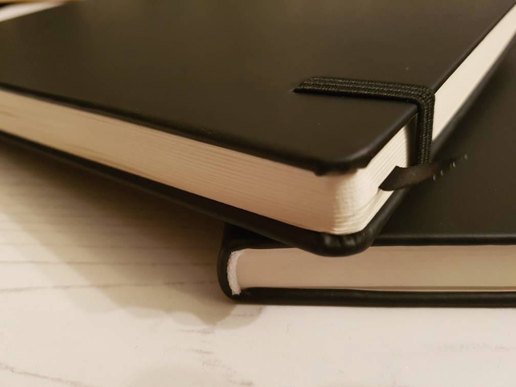 Personalised Notebook A5 Black Lined Luxury Notepad With Foil - Etsy UK