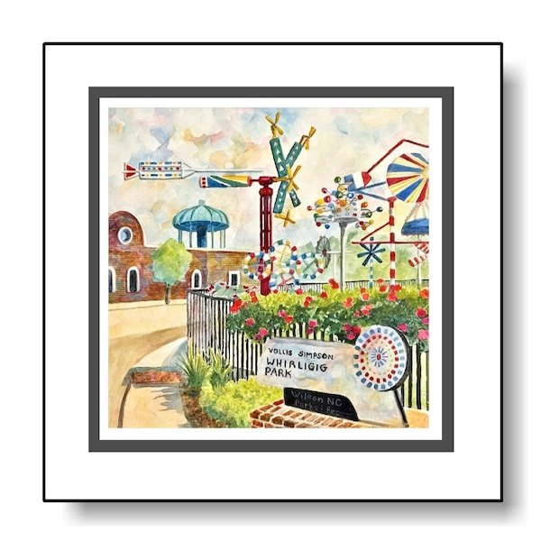 Matt Wilson Art - Etsy