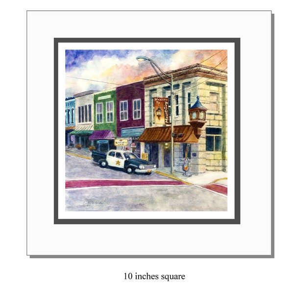 Mayberry Prints - Etsy
