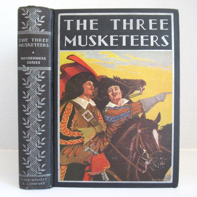 Musketeers - Etsy