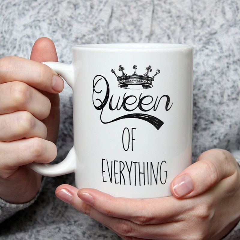 Queen of Everything - Etsy