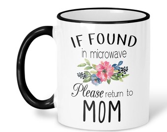 Please Return Mug - Etsy