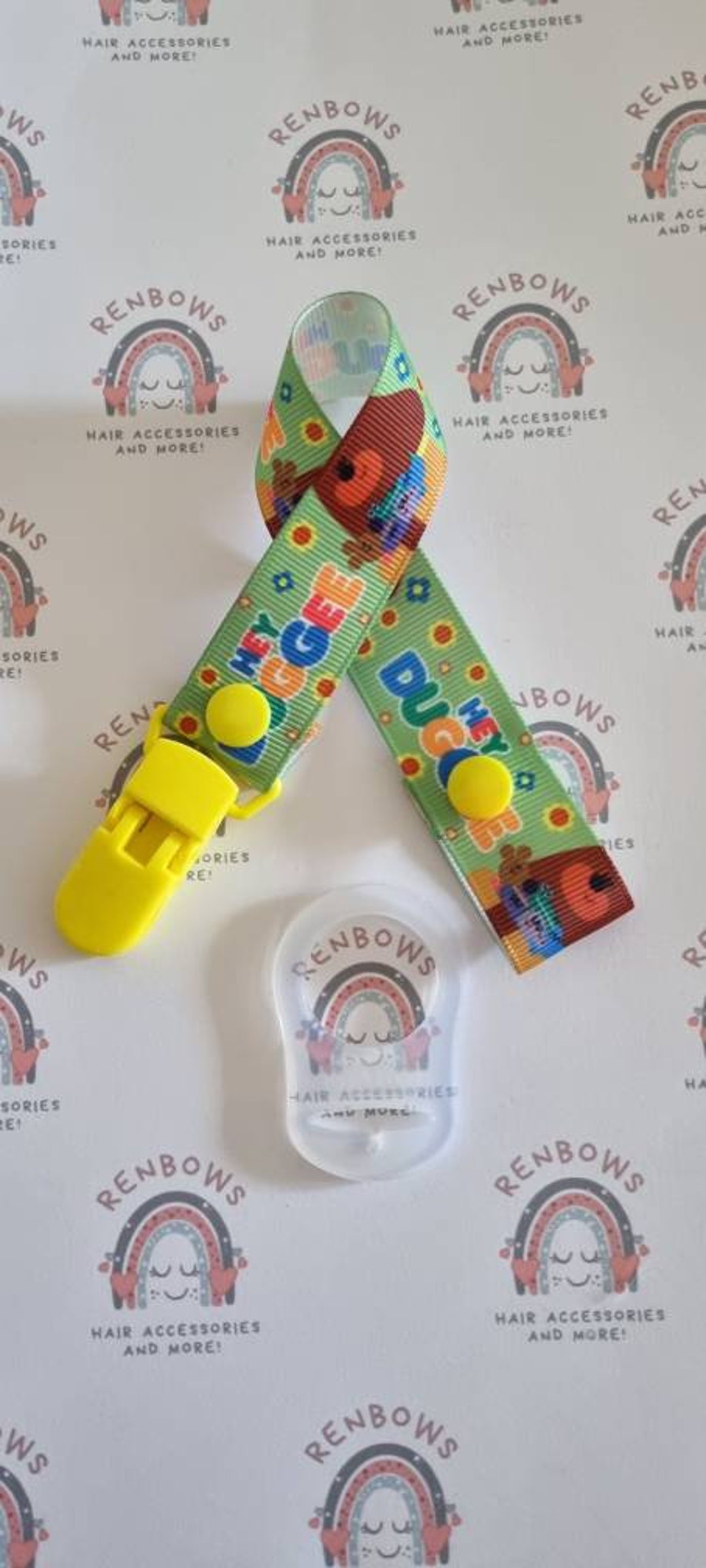 Hey Character Dummy Clip - Etsy