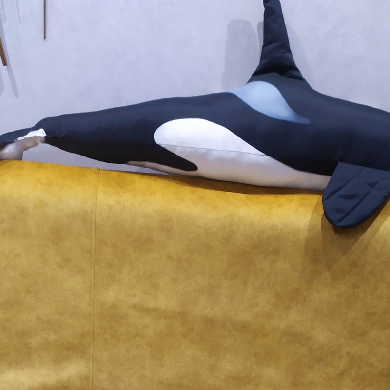 Whale Pillow - Etsy