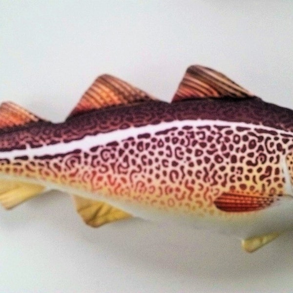 Fish Pillow - Etsy
