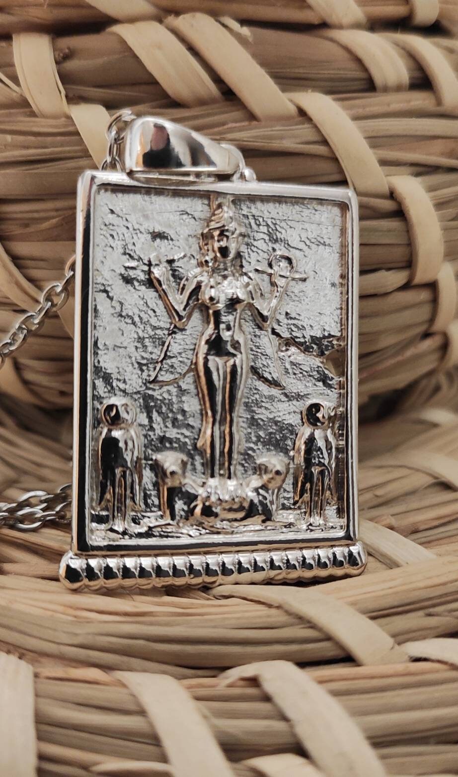 Ishtar Diosa Babilonica - Etsy