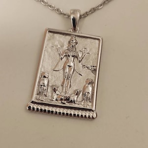 Ishtar Diosa Babilonica - Etsy