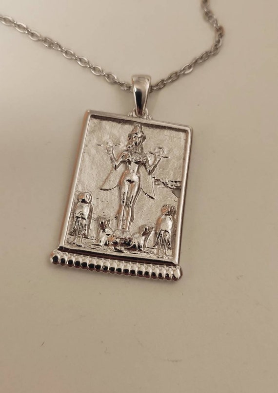 Ishtar Diosa Babilonica - Etsy
