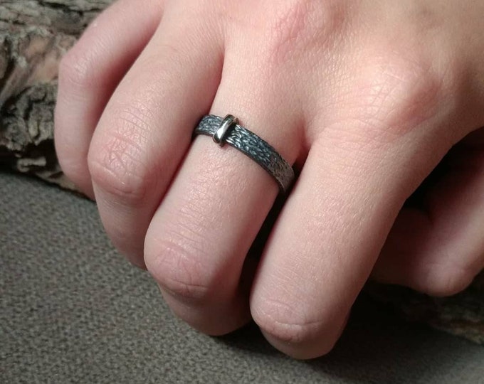 THE Original Filigree Thistle Pattern Ring © Sterling Silver Celtic All ...