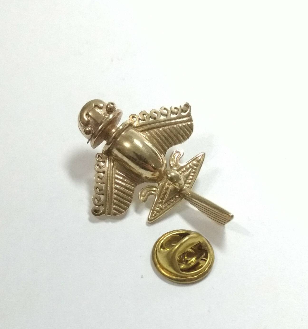 Pin Ancient Aliens Airplane Ancestral Pre-columbian Pin - Etsy UK