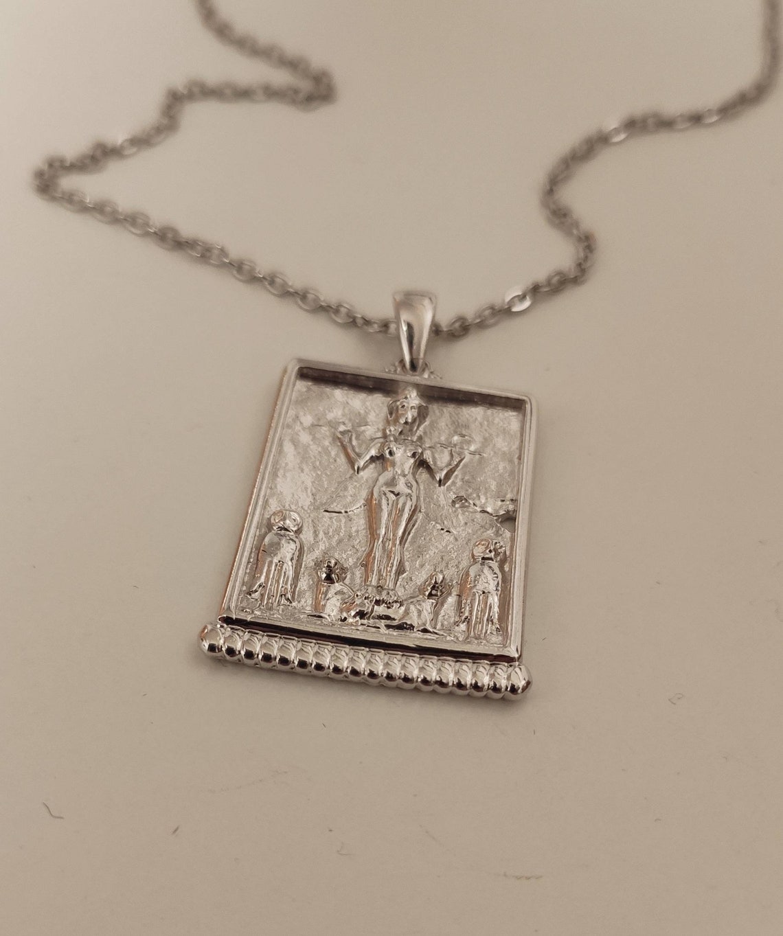 Ishtar Diosa Babilonica - Etsy