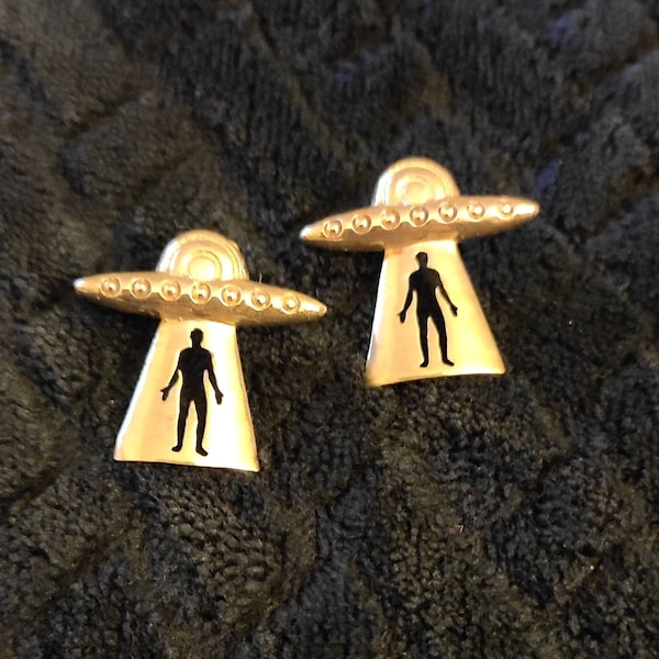 Ufo Pin - Etsy