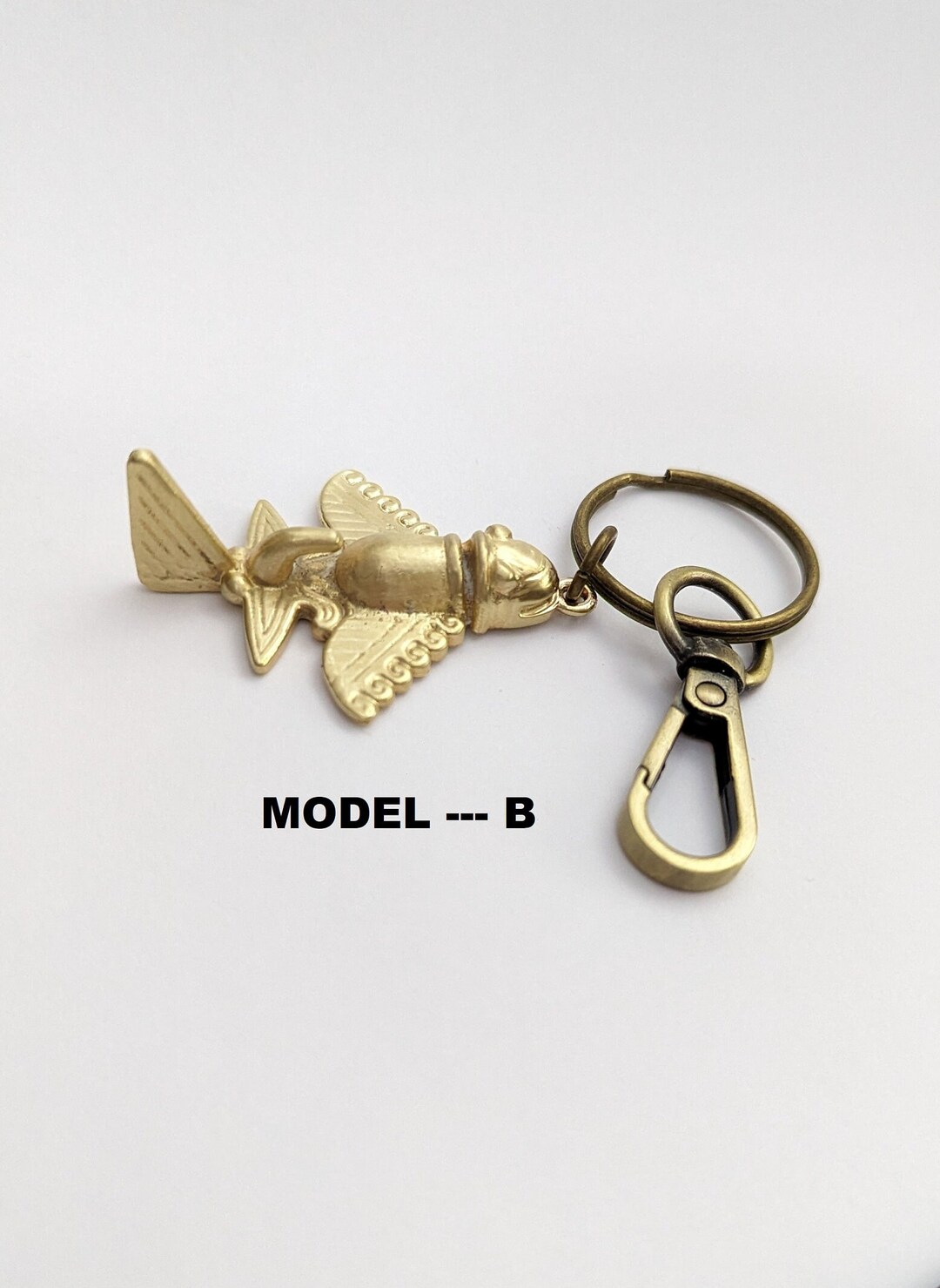 Quimbaya Airplane Keychain. 2 Models, Gold Flyer Ancestral. - Etsy