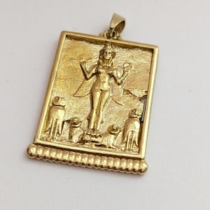 Ishtar Diosa Babilonica - Etsy