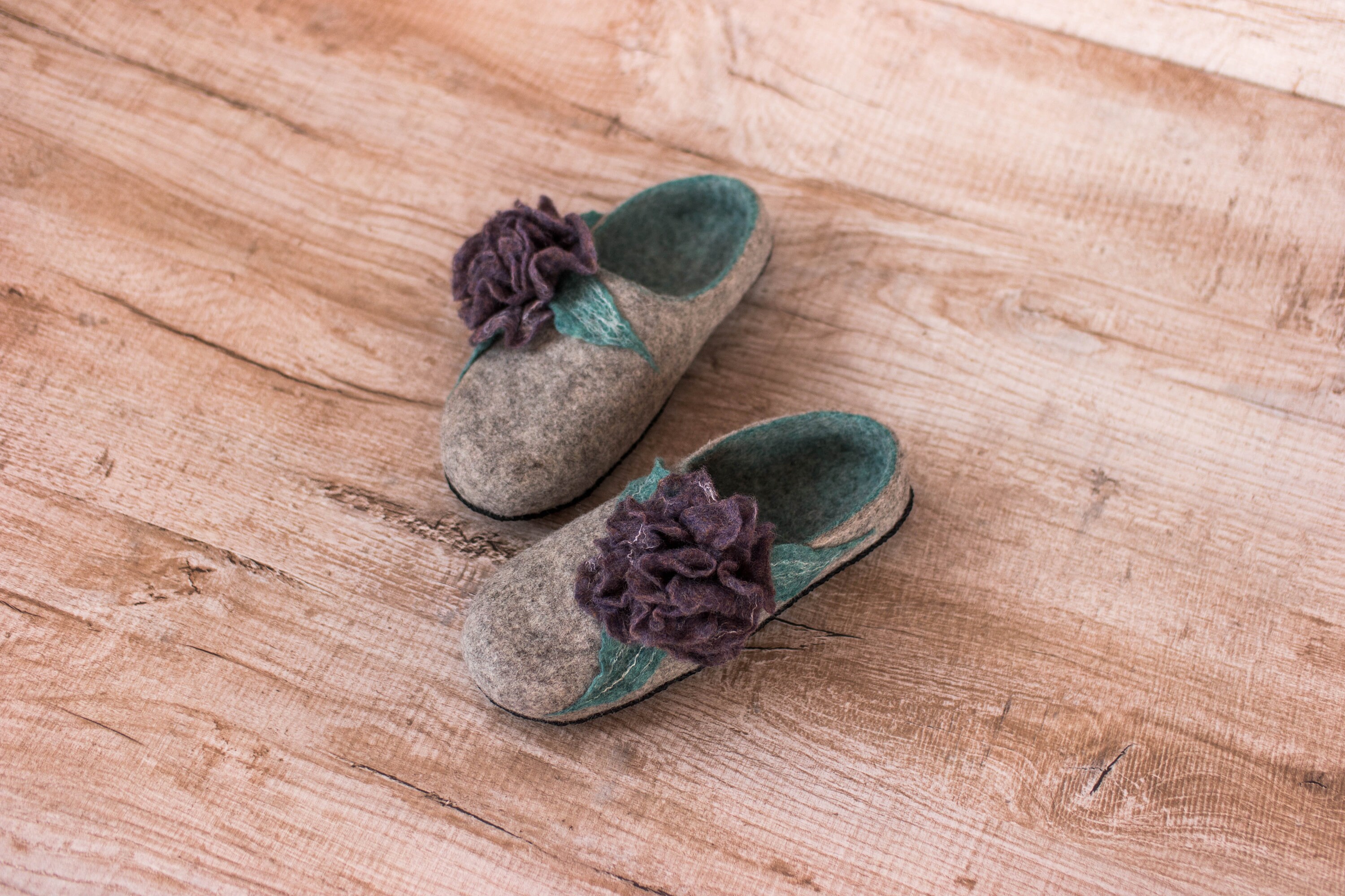40th Birthday Gift Sister In Law Gift Felted Wool Slippers Etsy 40th-birthday-gift-sister-in-law-gift-felted-wool-slippers-etsy