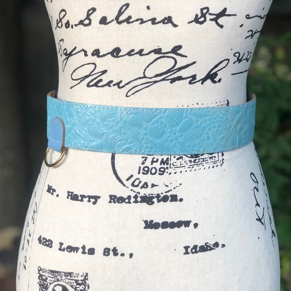 Seashell Belt - Etsy