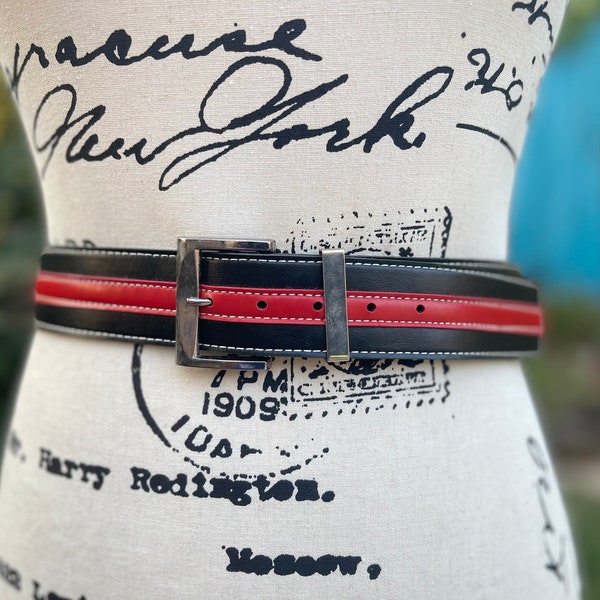 Mod Belt - Etsy