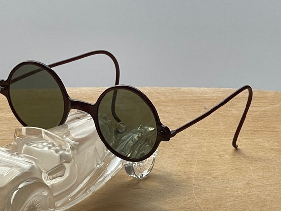 Antique Sunglasses 1920s, Wilson Motorcycle Glasses, … - Gem