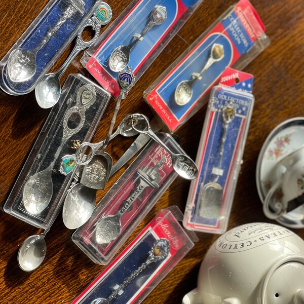 Texas Souvenir Spoon - Etsy